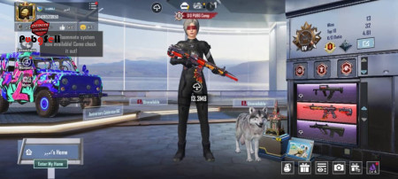 خرید اکانت پابجی موبایل | خرید و فروش اکانت پابجی موبایل